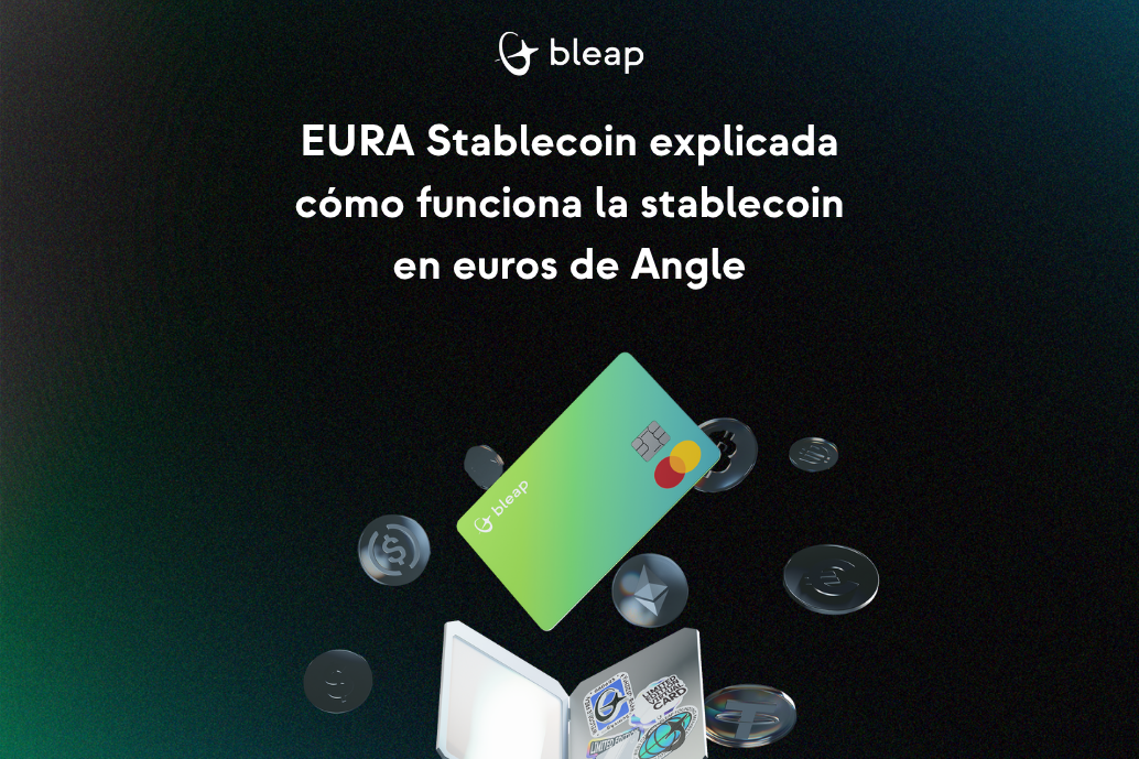 EURA (agEUR) Stablecoin explicada: cómo funciona la stablecoin en euros de Angle